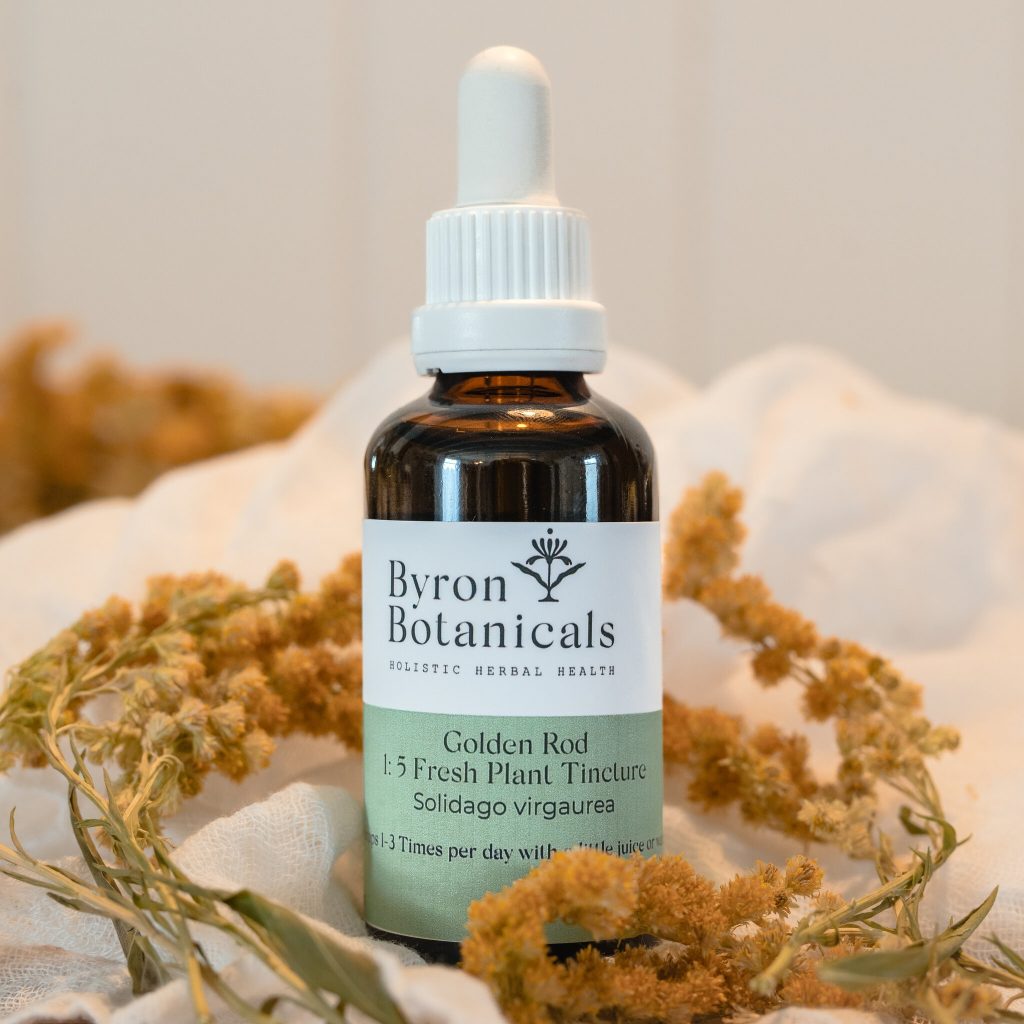 Fresh Plant Tinctures Archives - Byron Botanicals
