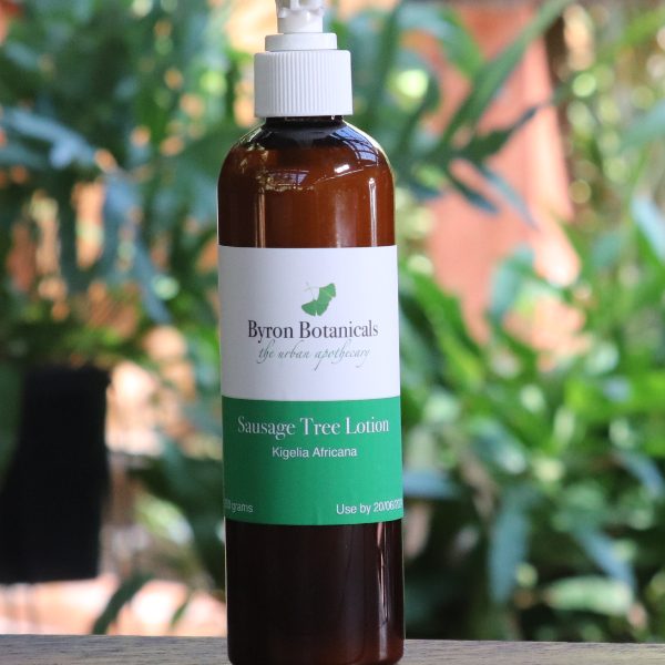 Sausage Tree Cream - Byron Botanicals